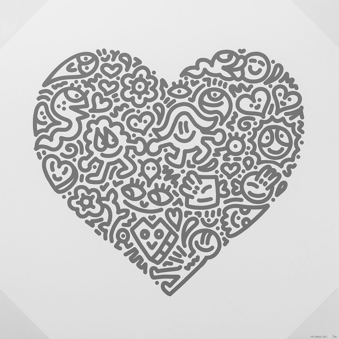 Mr Doodle Art for Sale: Prints & Originals | MyArtBroker