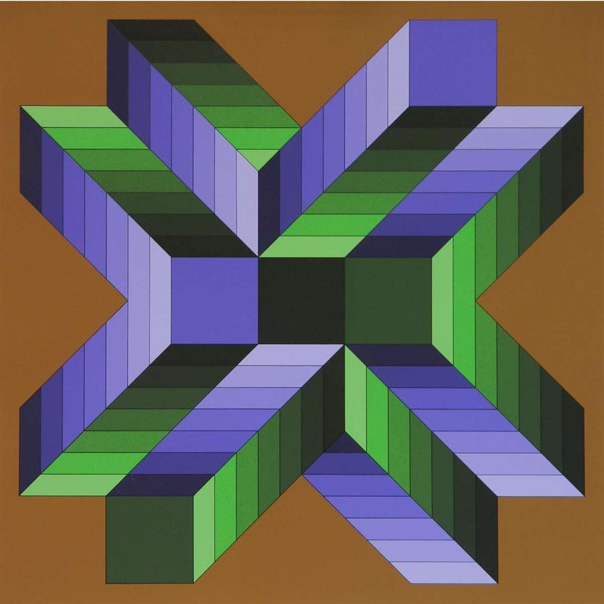 10 Facts About Víctor Vasarely | MyArtbroker