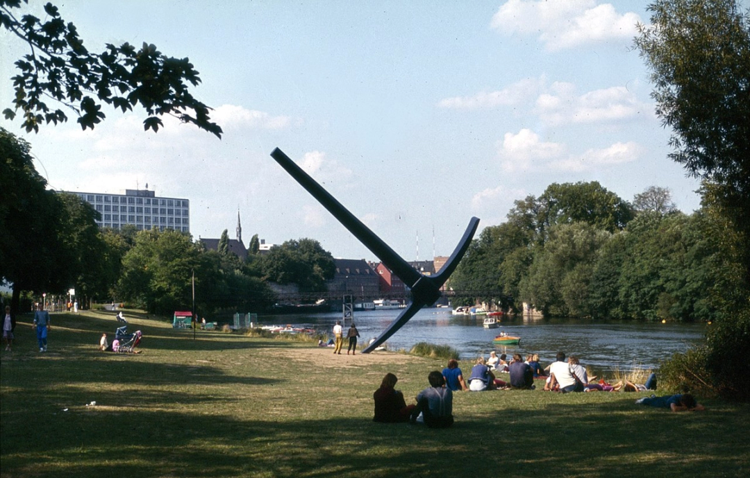 Kassel Documenta 7: A Bellwether for Contemporary Art