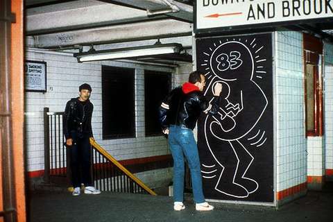 Iconography and Activism: The Dual Nature of Keith Haring’s Icons ...