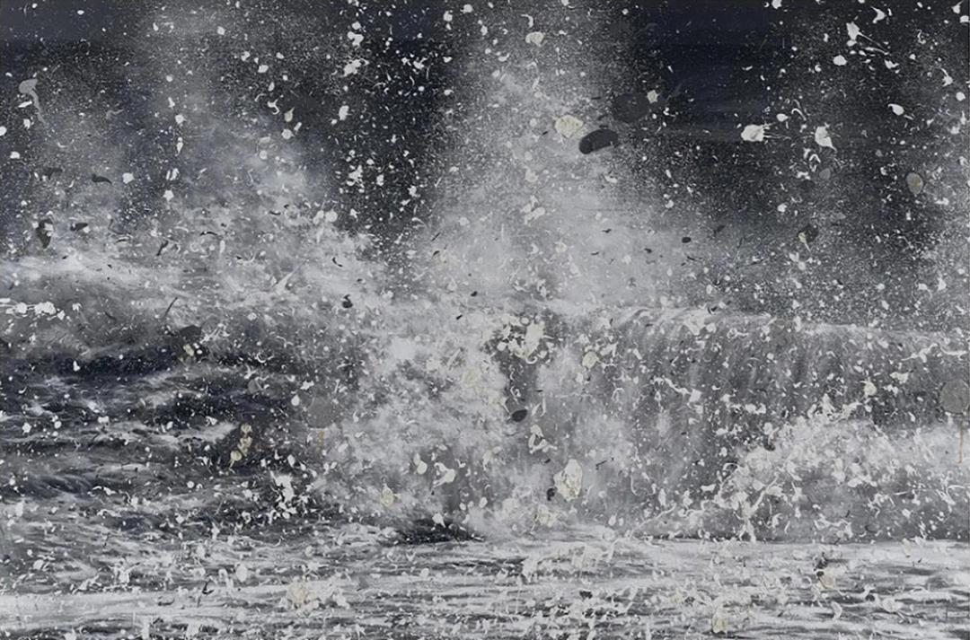 Damien Hirst H13-10 Blizzard (Signed Print) 2023 | MyArtBroker
