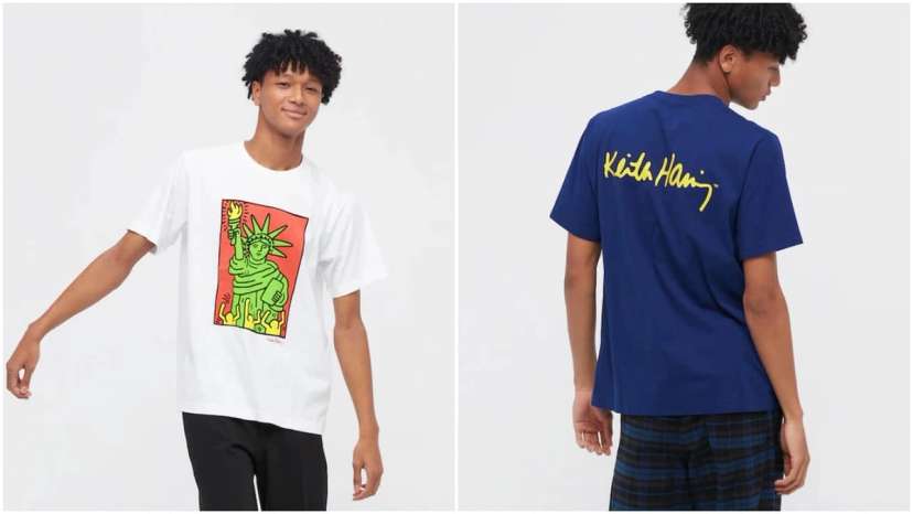 Wearing Haring Artwork: Keith Haring in Modern-Day Fashion ...