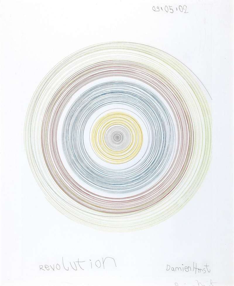 Damien Hirst: Biography & Artwork | MyArtBroker