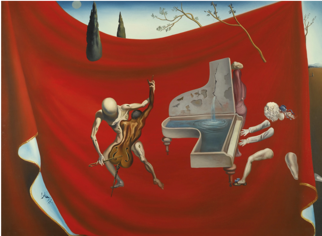 Salvador Dalí Value: Top Prices Paid at Auction | MyArtBroker