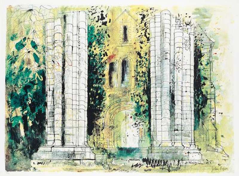 John Piper Art for Sale: Prints & Originals | MyArtBroker