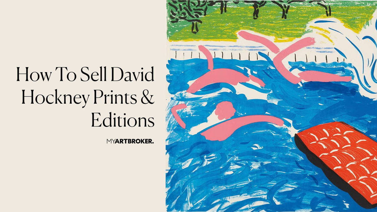 David Hockney Portraits: Who Has Hockney Depicted? | MyArtBroker | Article