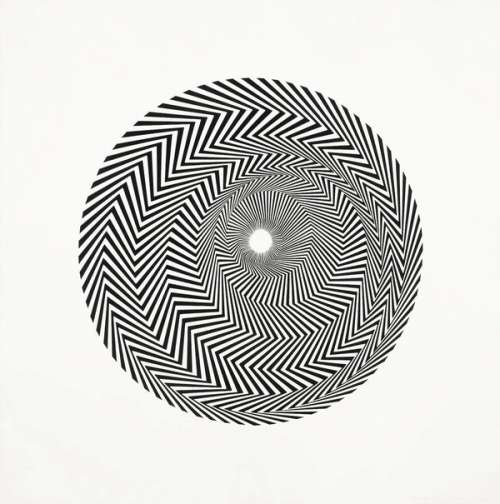 The Power of Repetition: Exploring the Role of Pattern in Bridget Riley ...