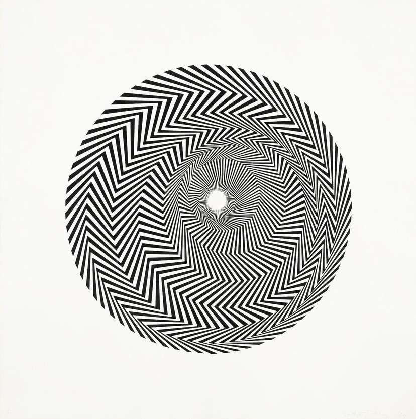 The Power of Repetition: Exploring the Role of Pattern in Bridget Riley ...