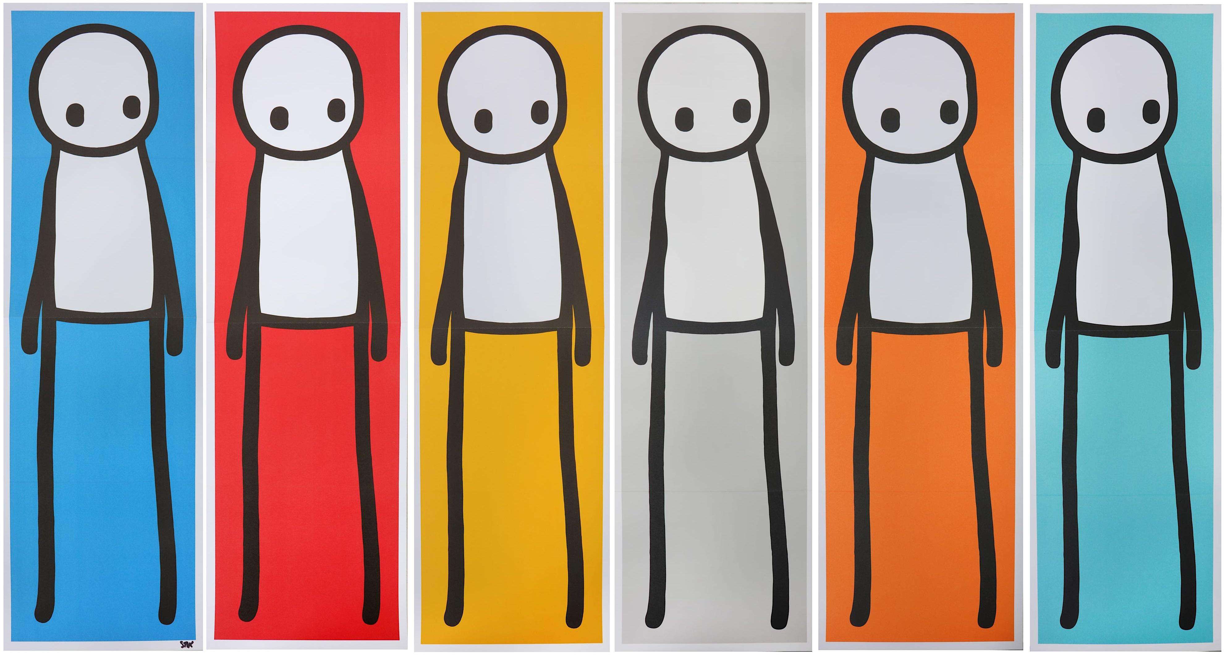 10 Facts About Stik's Standing Figure | MyArtBroker | Article