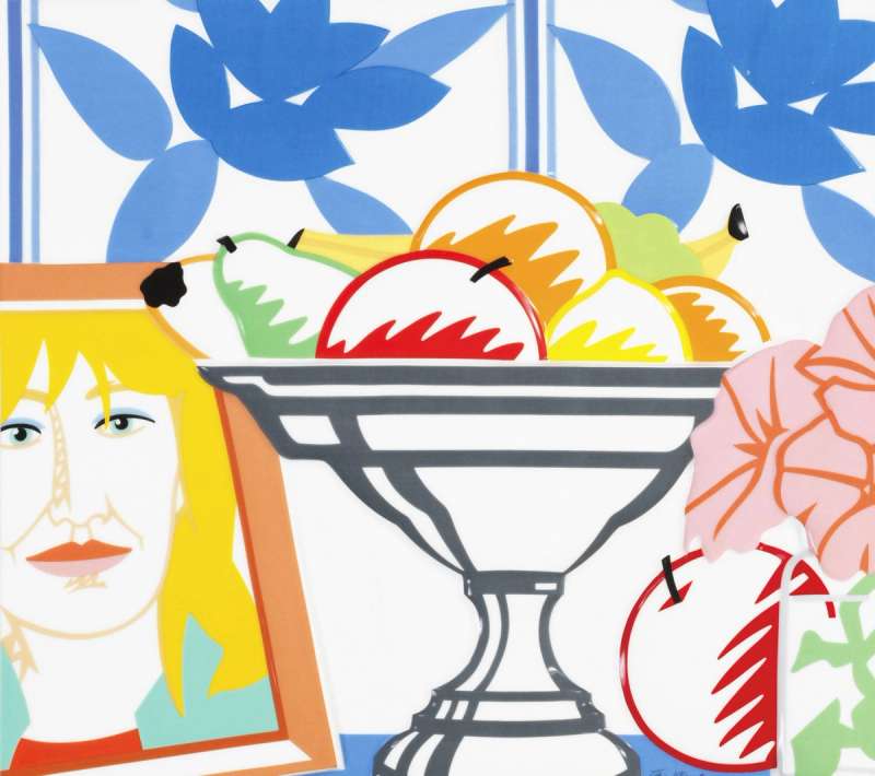 Tom Wesselmann Art for Sale: Prints & Originals | MyArtBroker