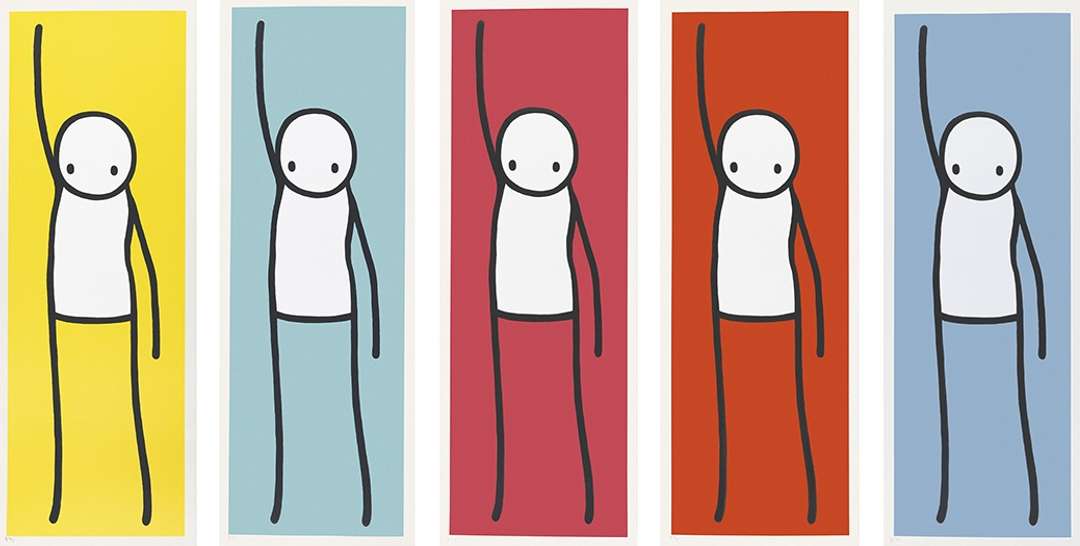 Stik Art for Sale: Prints & Originals | MyArtBroker