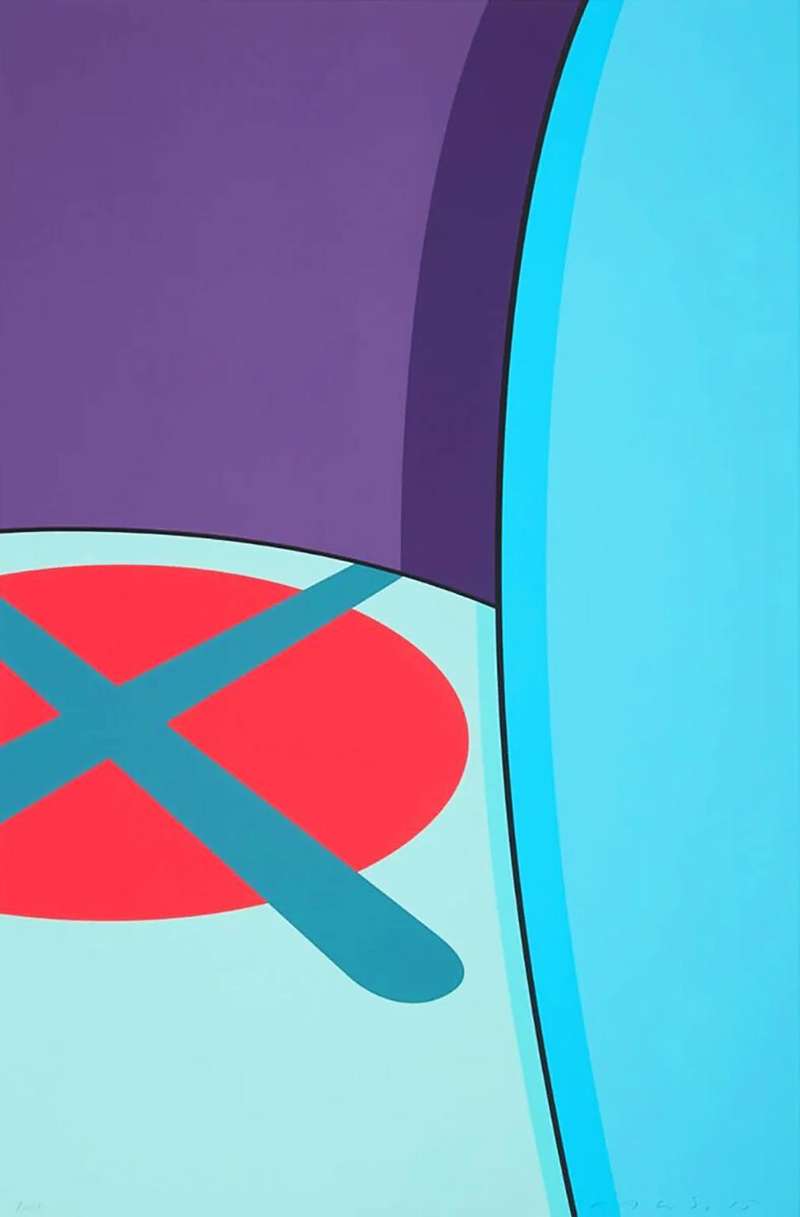 KAWS Art for Sale: Prints & Originals | MyArtBroker