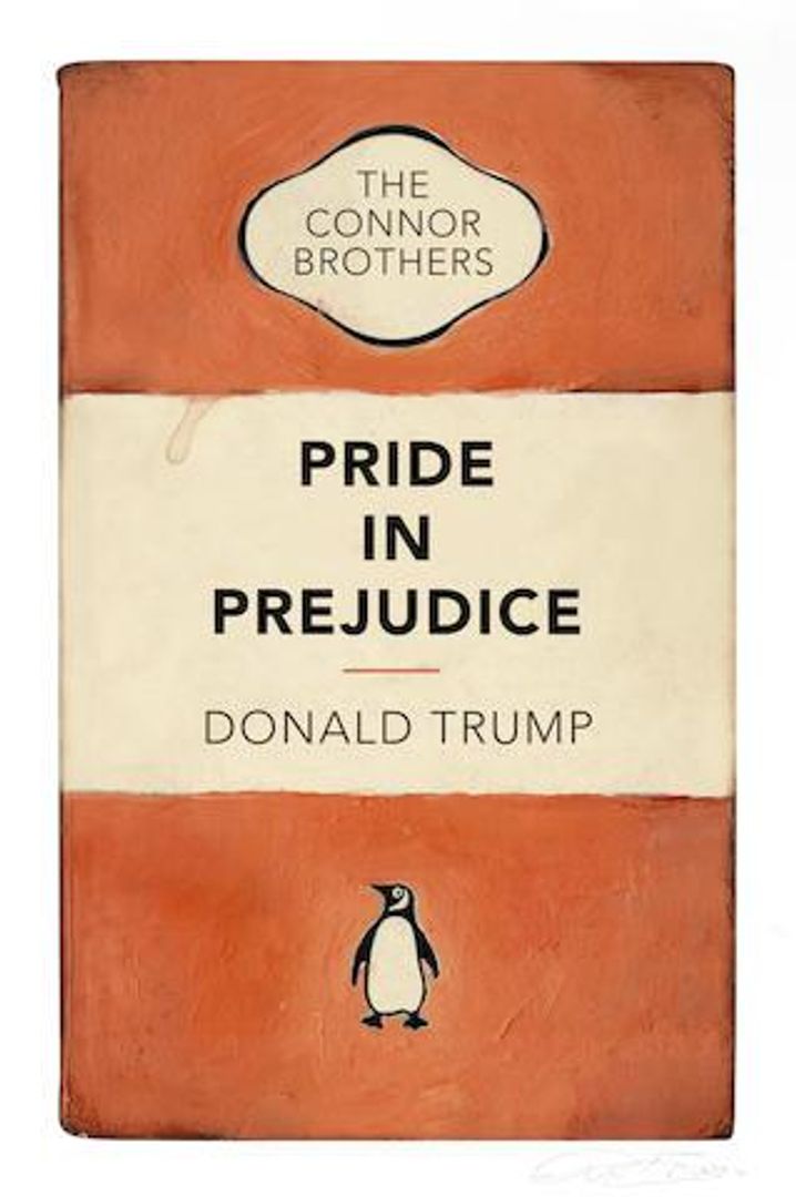 The Connor Brothers Pride In Prejudice (Signed Print) 2020 | MyArtBroker