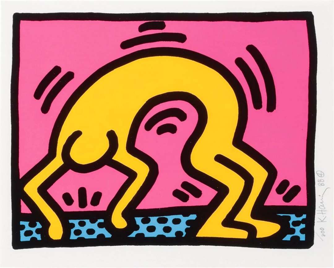 How to Authenticate Keith Haring Prints | MyArtBroker | Article