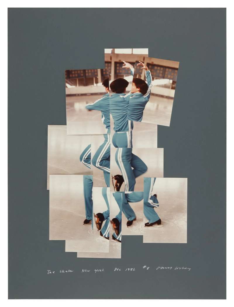 Photo Collages by David Hockney Meaning, Analysis & Auction Results ...