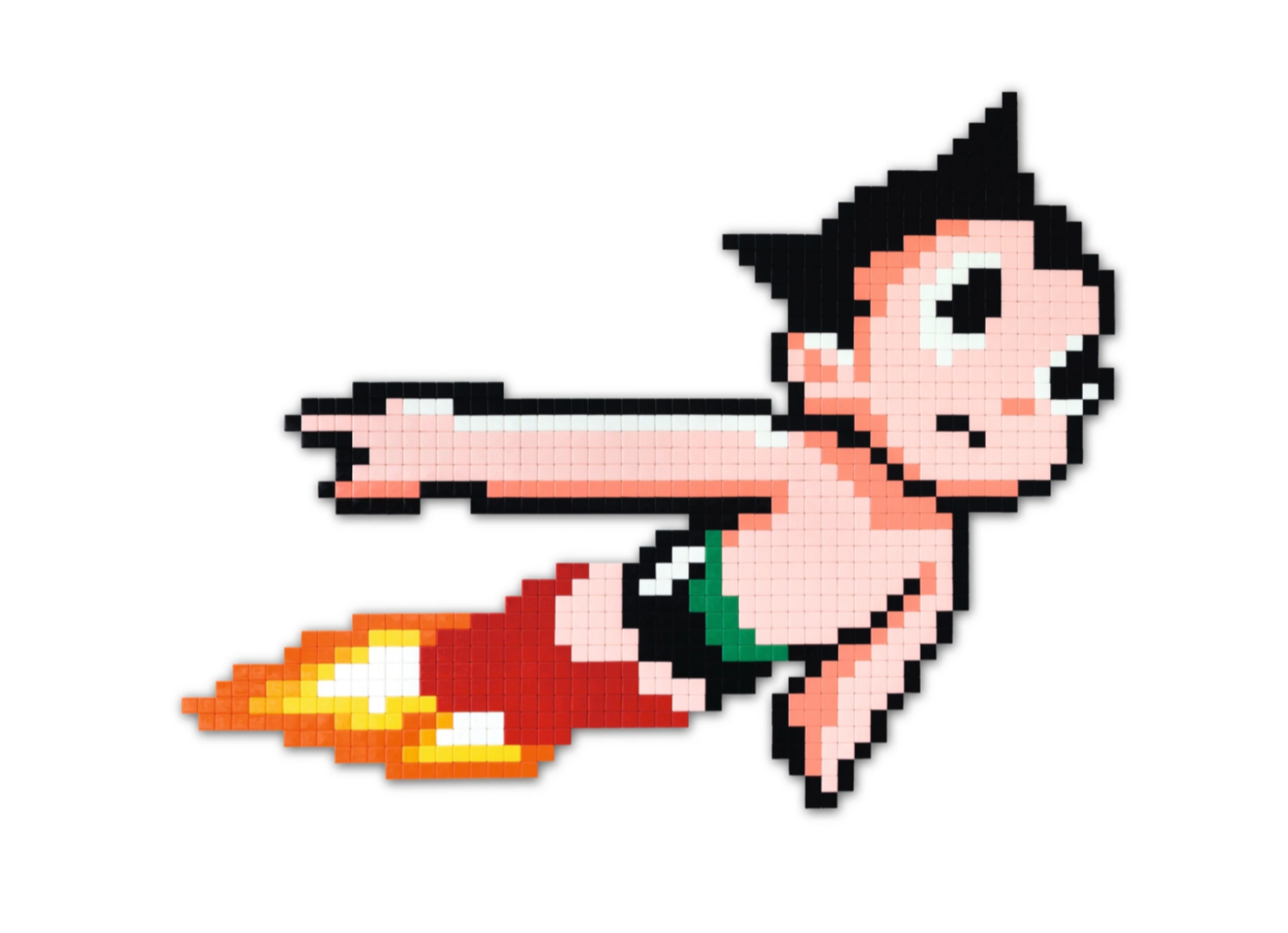 Invader Value: Top Prices Paid at Auction | MyArtBroker