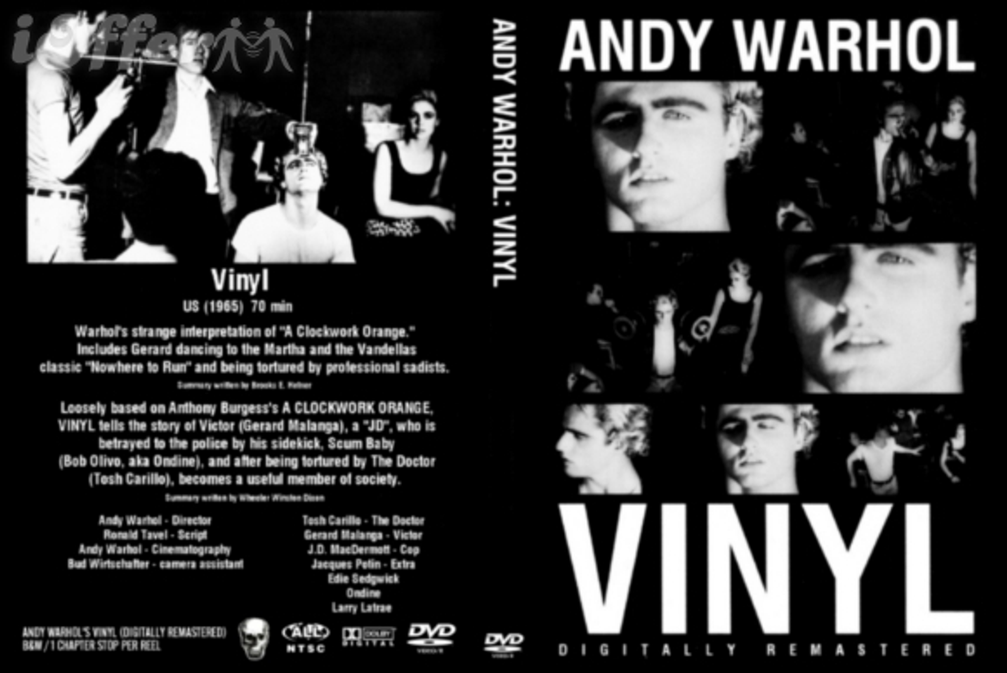 Andy Warhol’s Films: Top 10 Films Made by the Pioneer of Pop Art ...