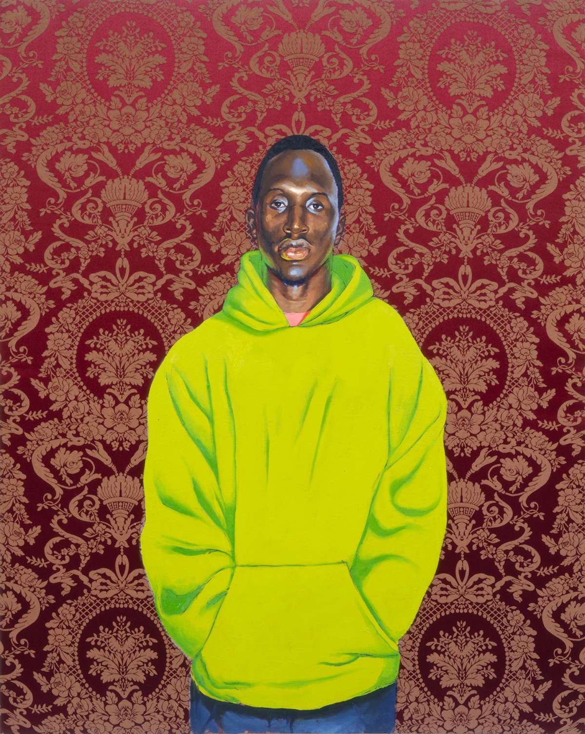 South Central To The White House: Kehinde Wiley | MyArtBroker | Article