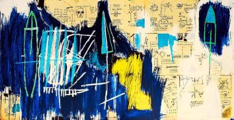 Jean-Michel Basquiat's Artistic Process: From Concept to Creation ...