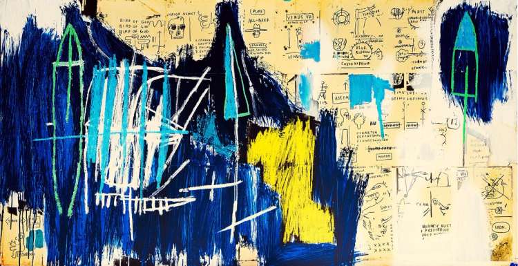 Jean-Michel Basquiat's Artistic Process: From Concept to Creation ...
