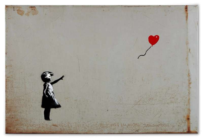 The Banksy Shred: Five Years in the Market | MyArtBroker | Article
