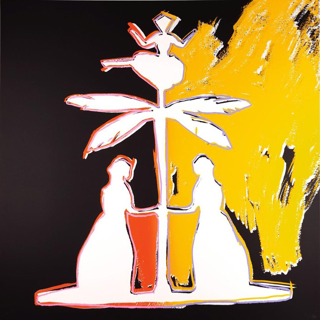 Andy Warhol Hans Christian Andersen (F. & S. II.399) (Signed Print ...