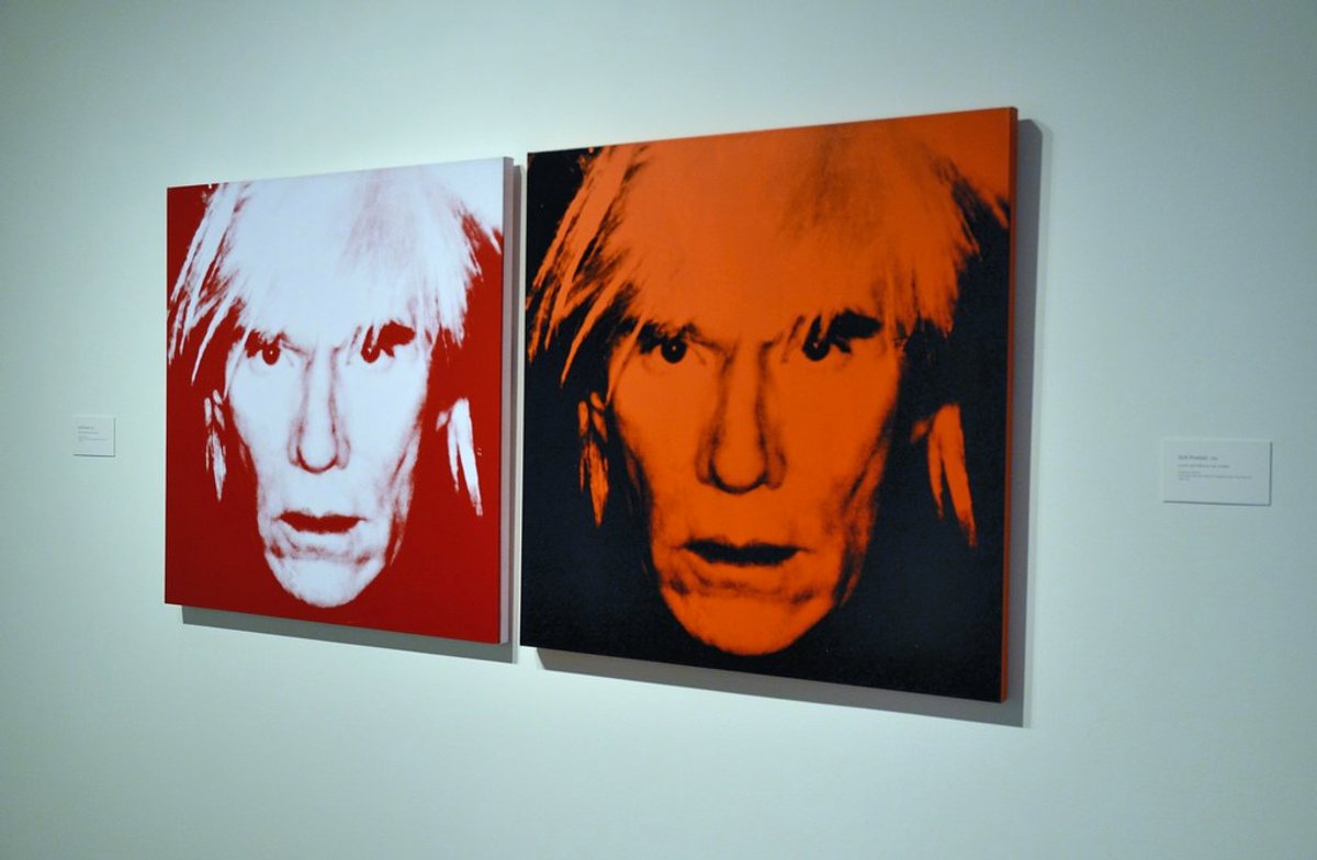 Keith Haring & Andy Warhol: A Friendship That Shaped Pop Art ...
