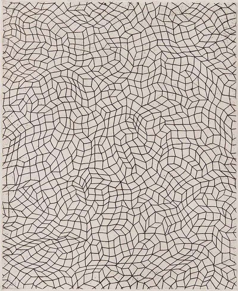 Infinity Nets by Yayoi Kusama Background & Meaning | MyArtBroker