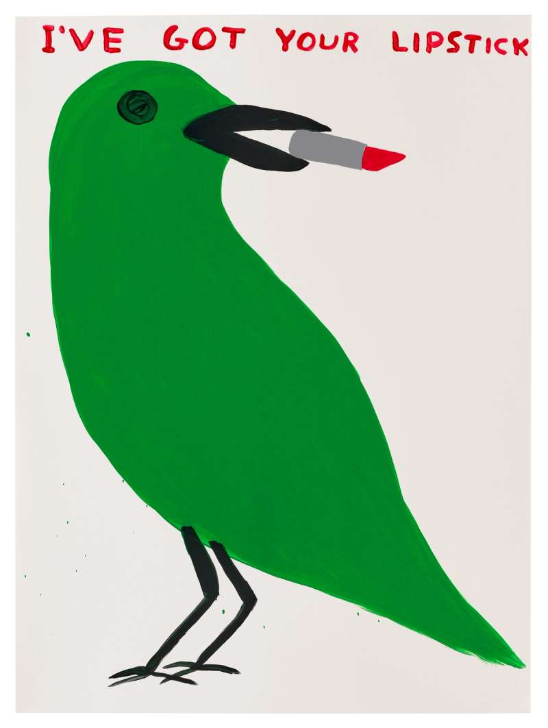 David Shrigley Art for Sale: Prints & Originals | MyArtBroker