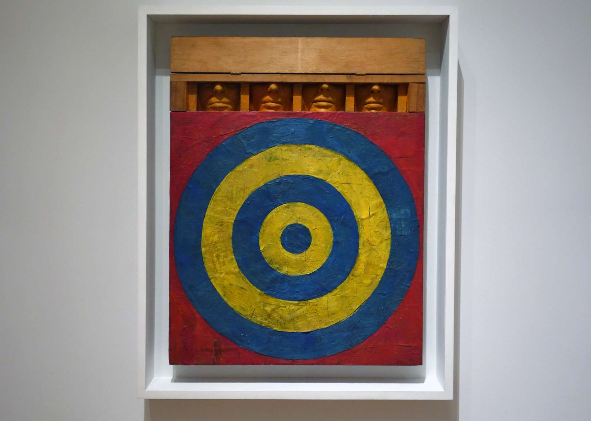 The Significance of the Target Motif in Jasper Johns’ Art | MyArtBroker ...