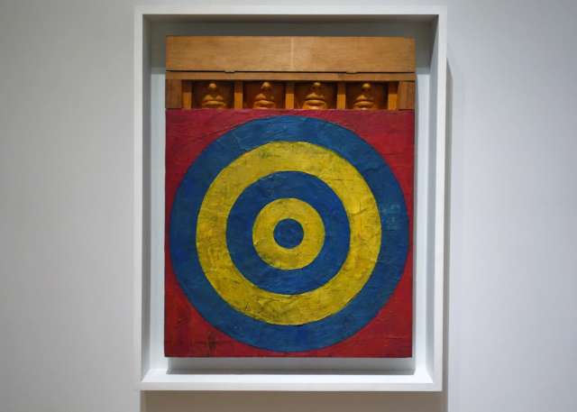 The Significance of the Target Motif in Jasper Johns’ Art | MyArtBroker ...