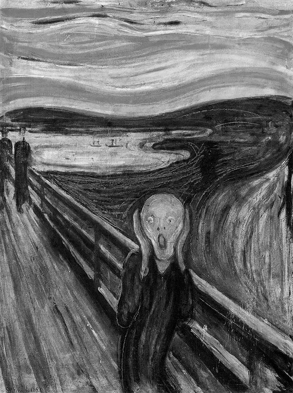 Edvard Munch Art for Sale: Prints & Originals | MyArtBroker