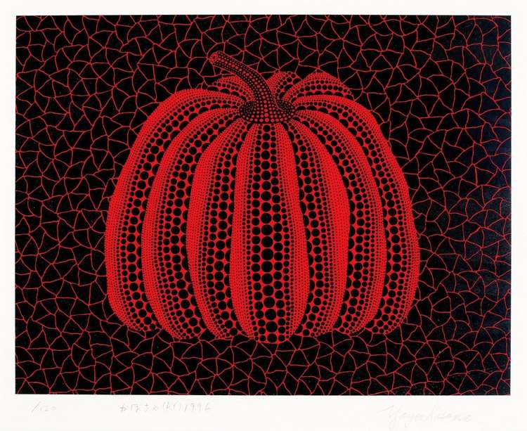 The Symbolism of Polka Dots in Yayoi Kusama's Art | MyArtBroker | Article