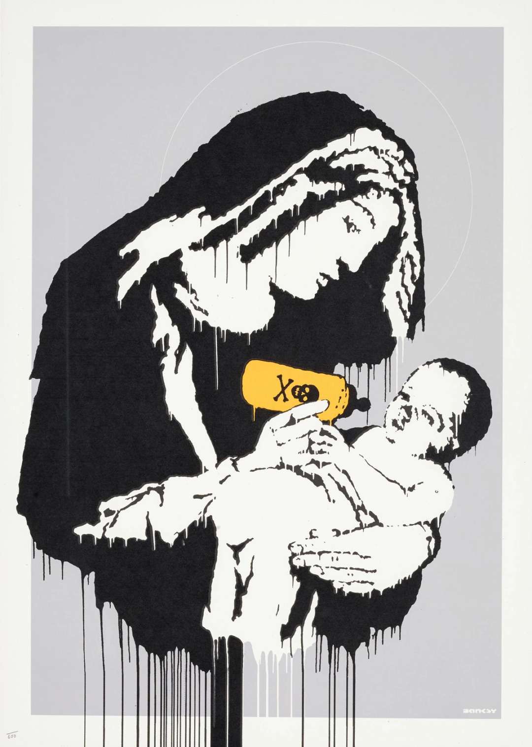 Disillusioned Youth: The Theme Of Childhood In Banksy’s Prints ...