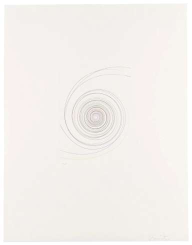 Damien Hirst Billy Mill Roundabout (Signed Print) 2002 | MyArtBroker