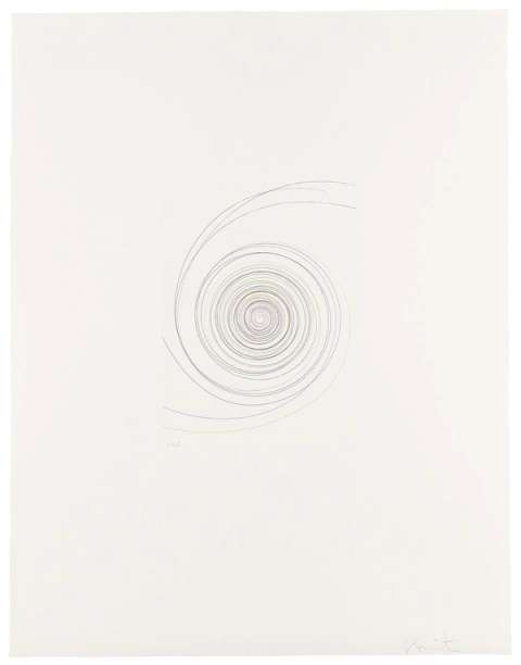 Damien Hirst Billy Mill Roundabout (Signed Print) 2002 | MyArtBroker