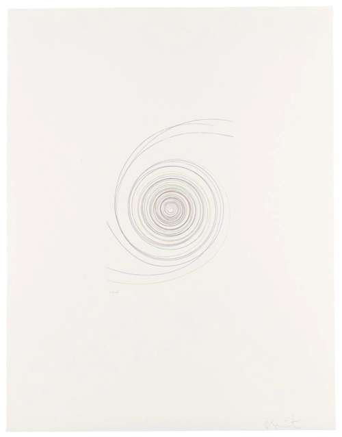 Damien Hirst Billy Mill Roundabout (Signed Print) 2002 | MyArtBroker