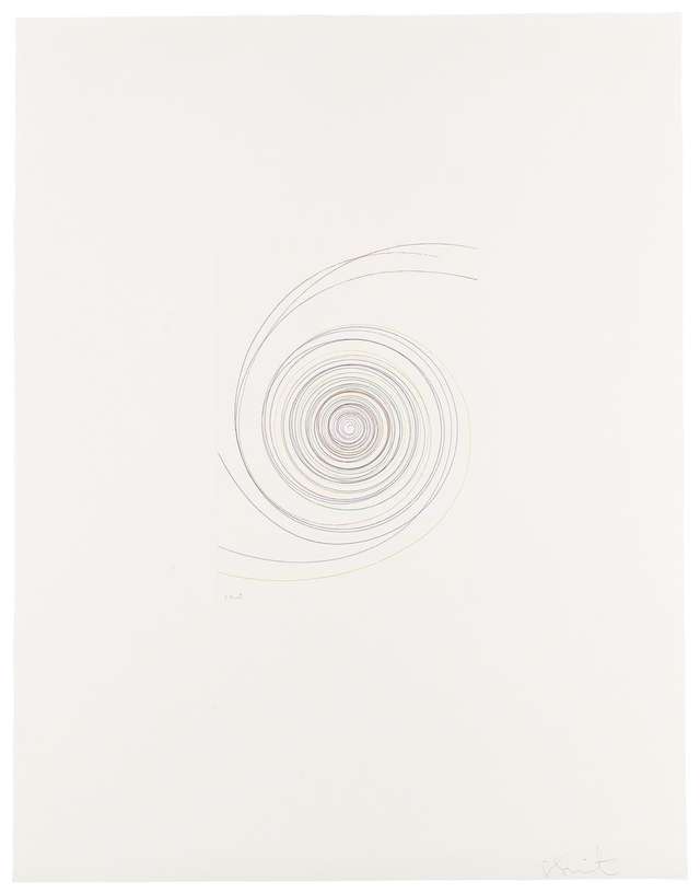 Damien Hirst Billy Mill Roundabout (Signed Print) 2002 | MyArtBroker