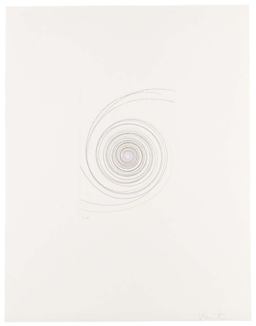 Damien Hirst Billy Mill Roundabout (Signed Print) 2002 | MyArtBroker