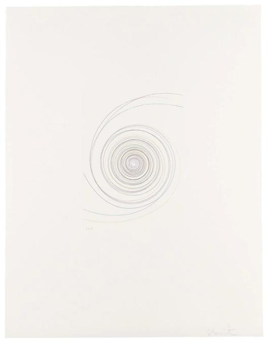 Damien Hirst Billy Mill Roundabout (Signed Print) 2002 | MyArtBroker
