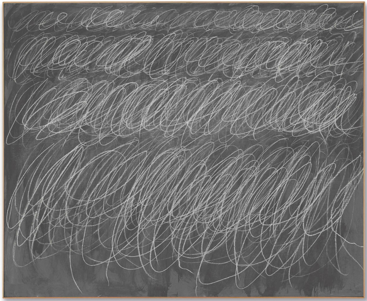 Cy Twombly Value: Top Prices Paid At Auction | MyArtBroker | Article