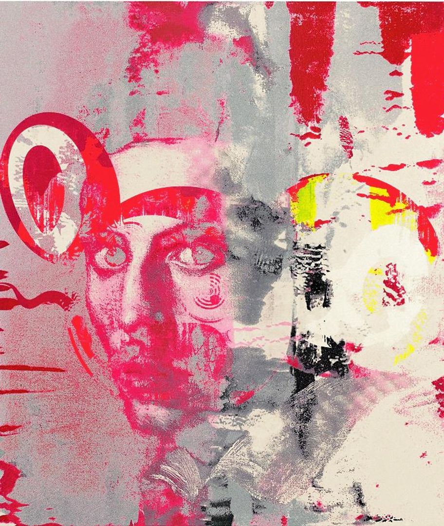 Takashi Murakami Branded In Time Signed Print 2018 Myartbroker