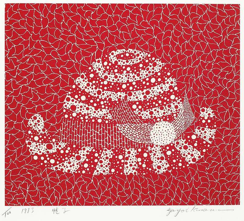 Yayoi Kusama Techniques | MyArtBroker | Article