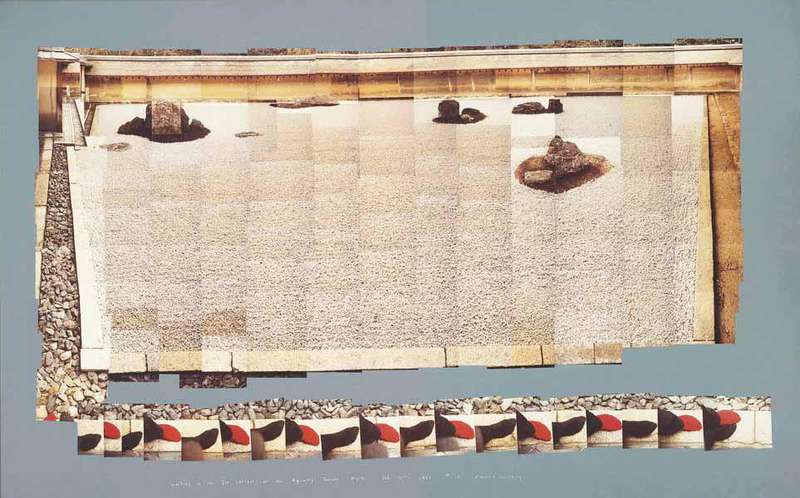 Photo Collages by David Hockney Background & Meaning | MyArtBroker