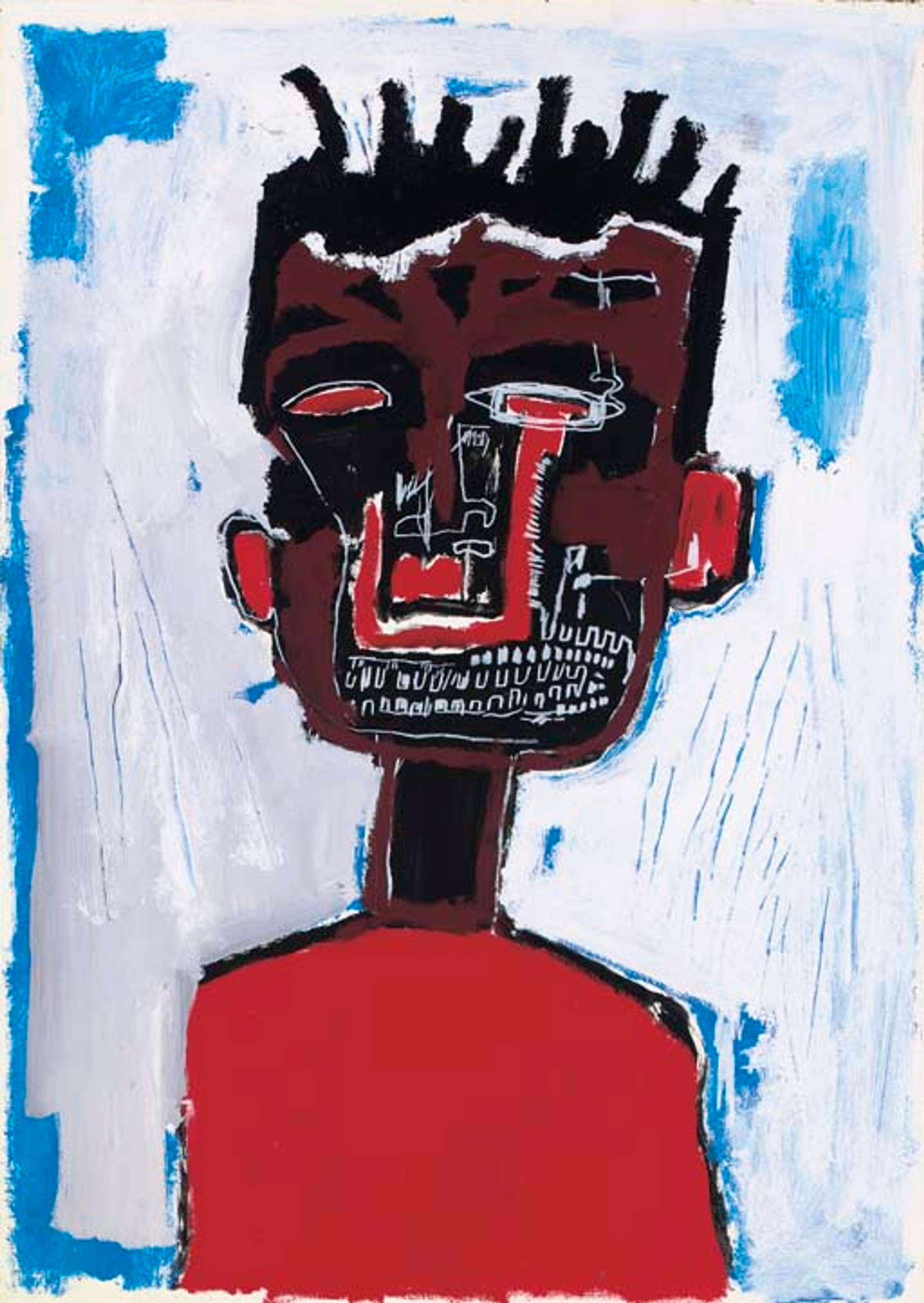 The Evolution of Jean-Michel Basquiat's Self-Portraits | MyArtBroker ...