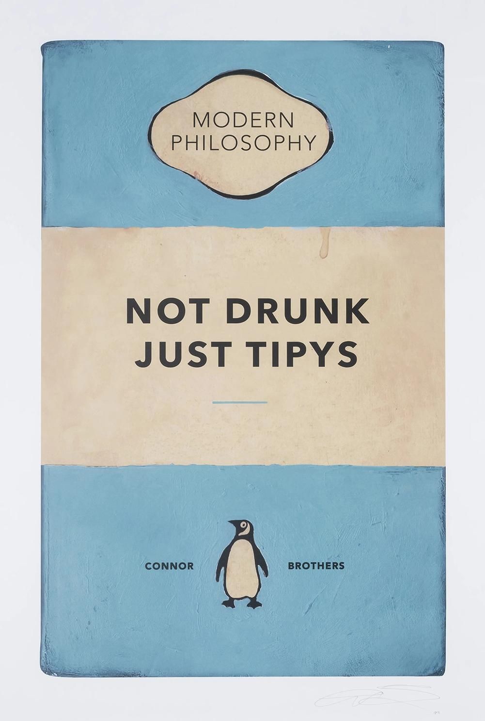 The Connor Brothers Not Drunk Just Tipsy (Signed Print) 2022 | MyArtBroker