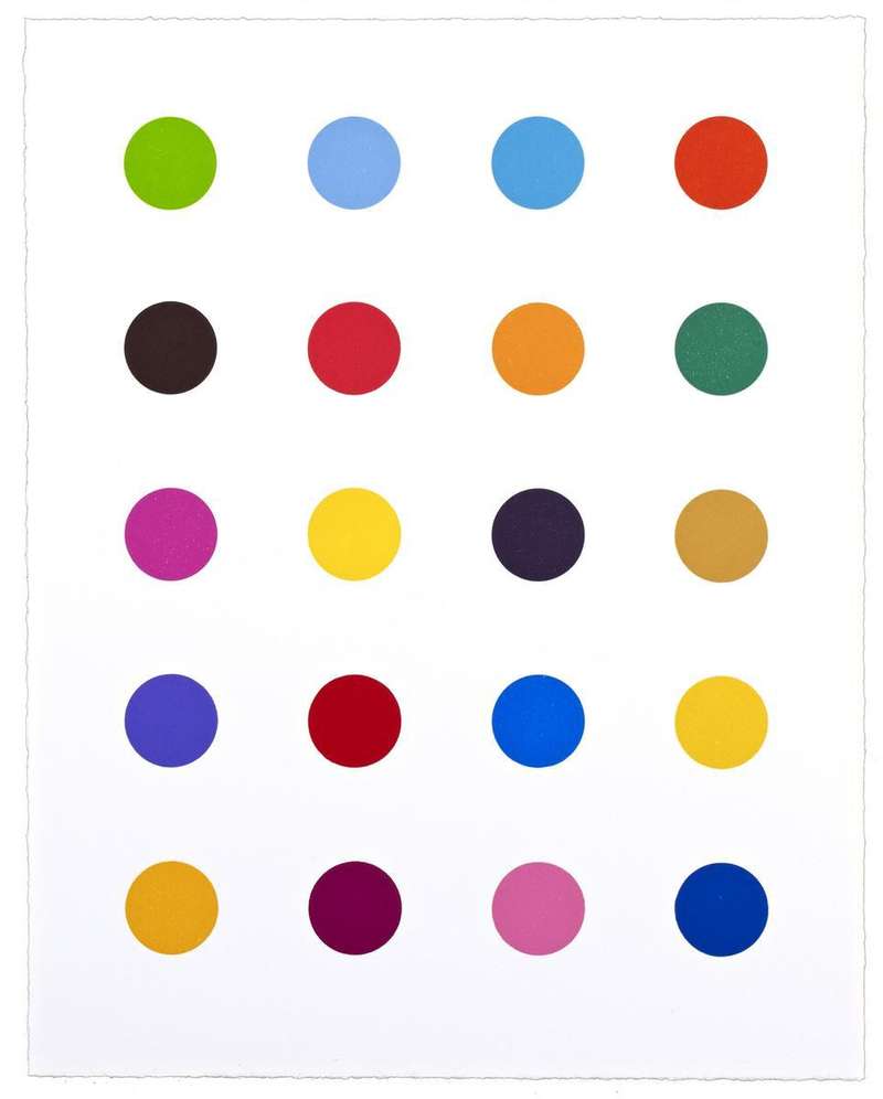 Damien Hirst: Biography & Artwork | MyArtBroker