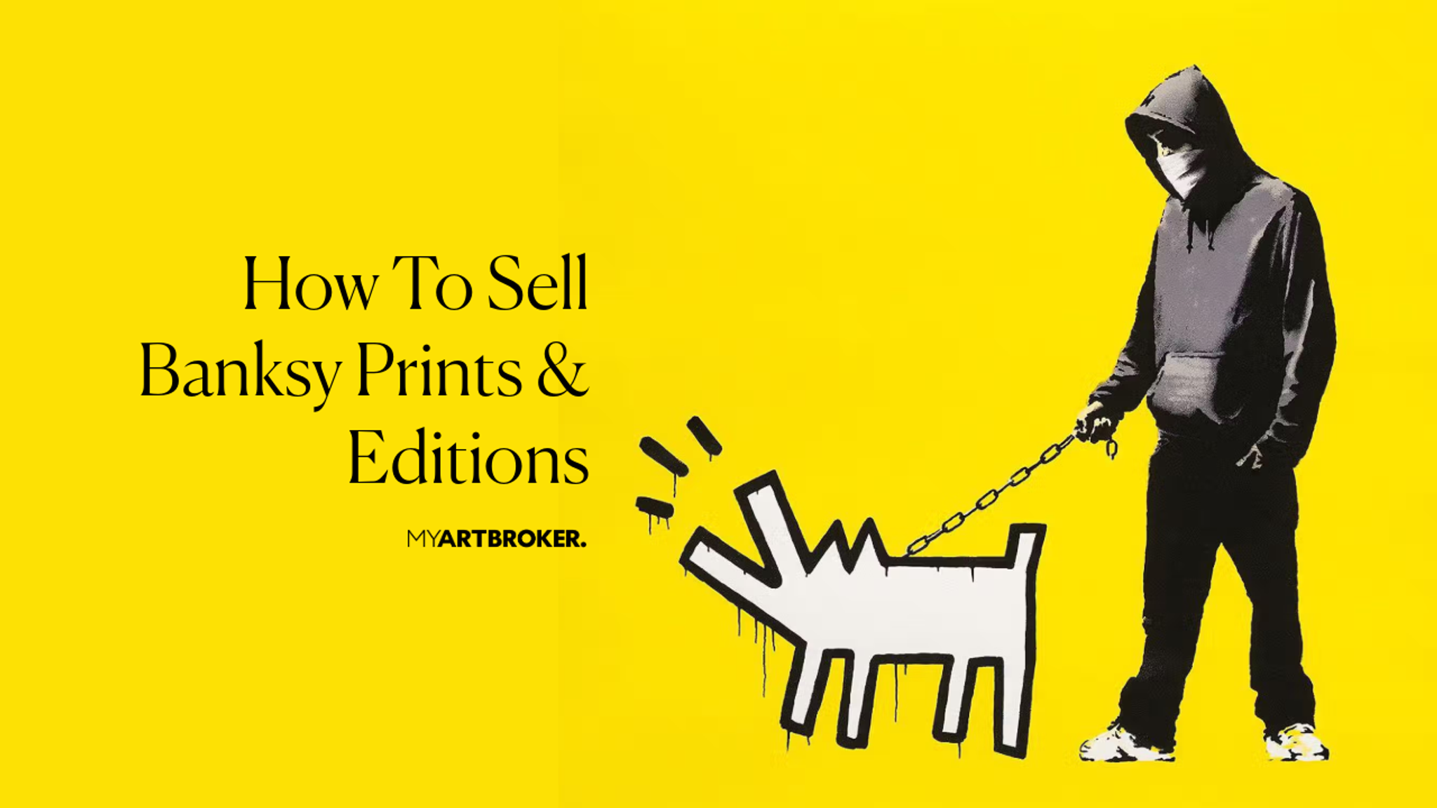 Flying Copper by Banksy Background & Meaning | MyArtBroker