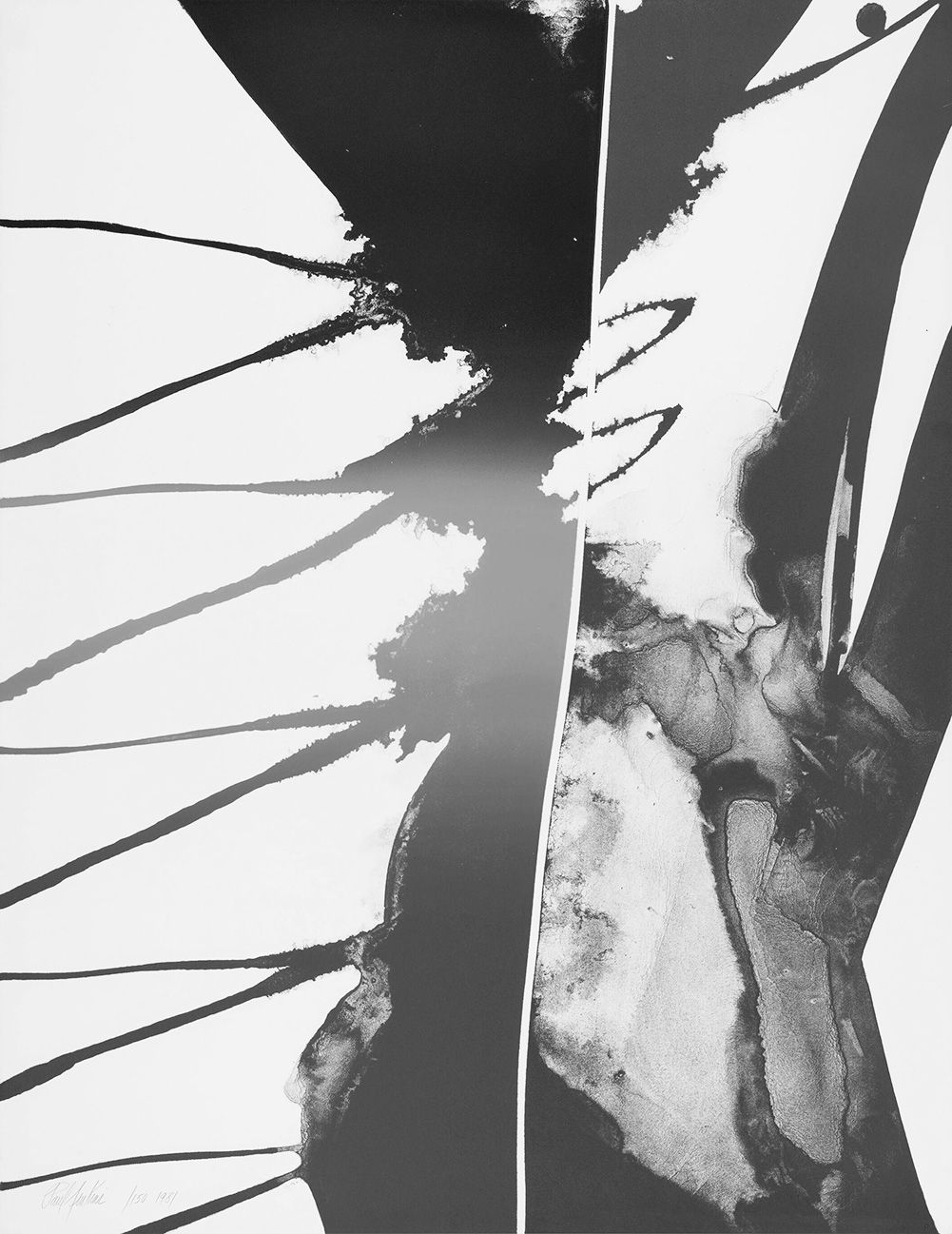 Paul Jenkins Art for Sale: Prints & Originals | MyArtBroker