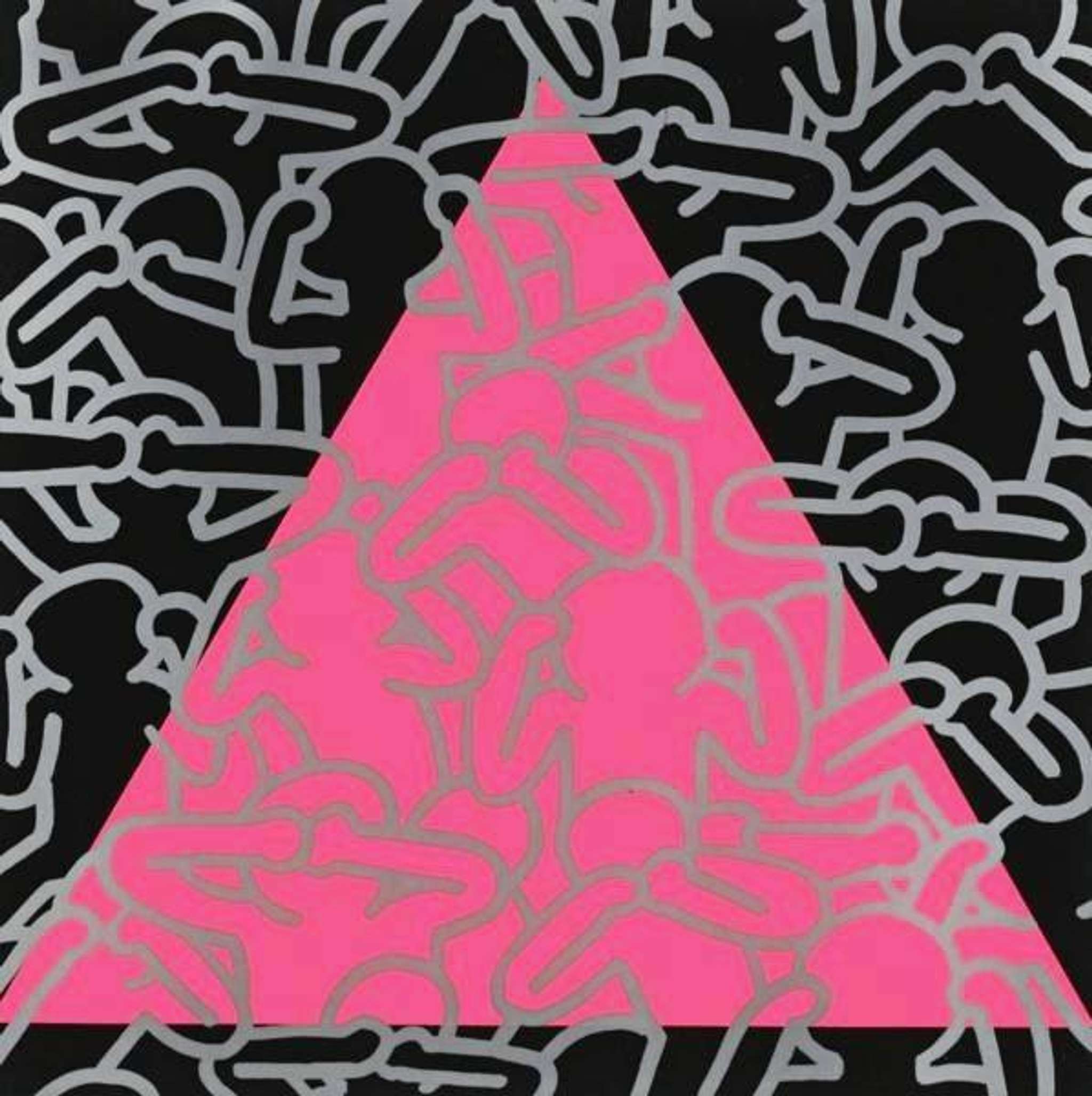 10 Facts About Keith Haring's Free South Africa | MyArtBroker | Article